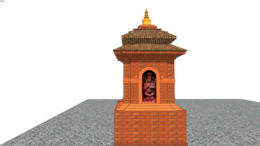 Pati | 3D Warehouse