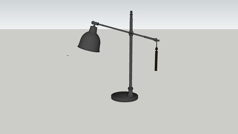 Task Light | 3D Warehouse