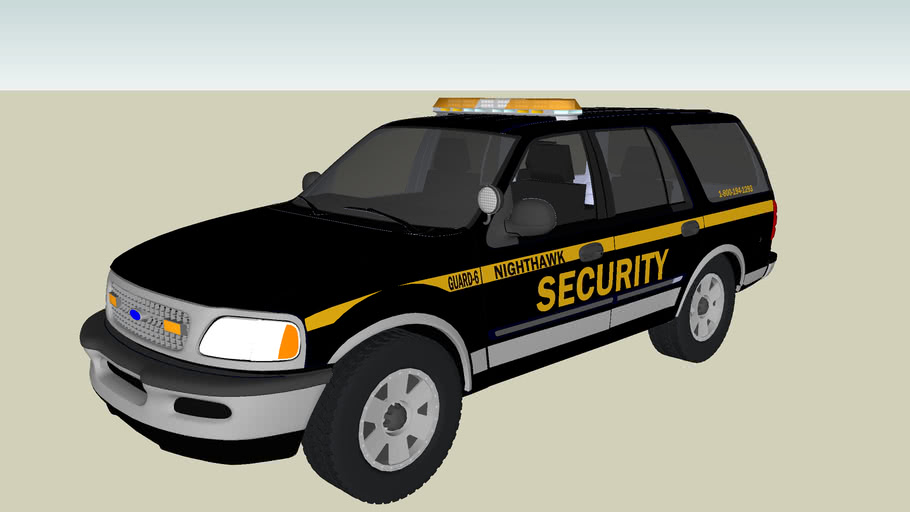 NIGHTHAWK SECURITY GUARD-6 | 3D Warehouse