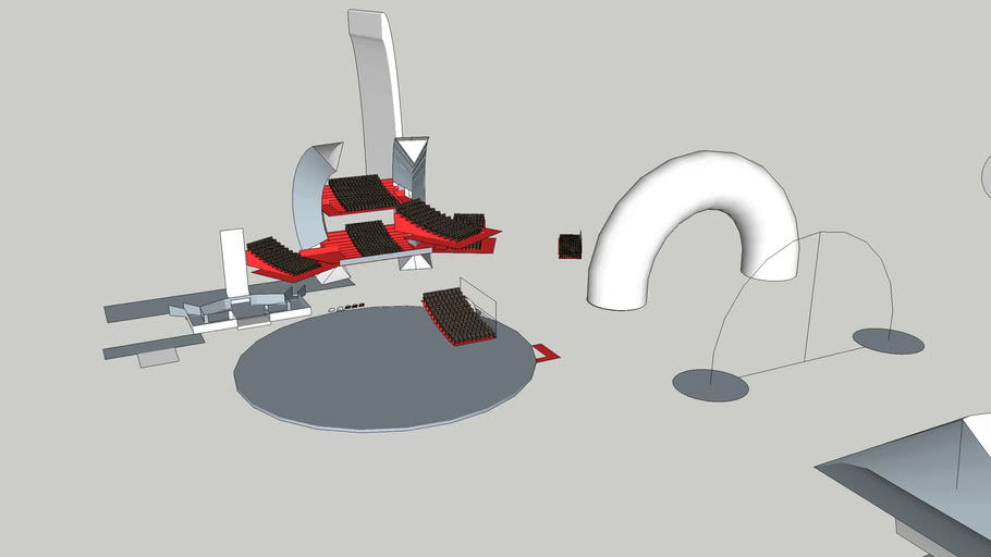 OPERA THEATRE | 3D Warehouse