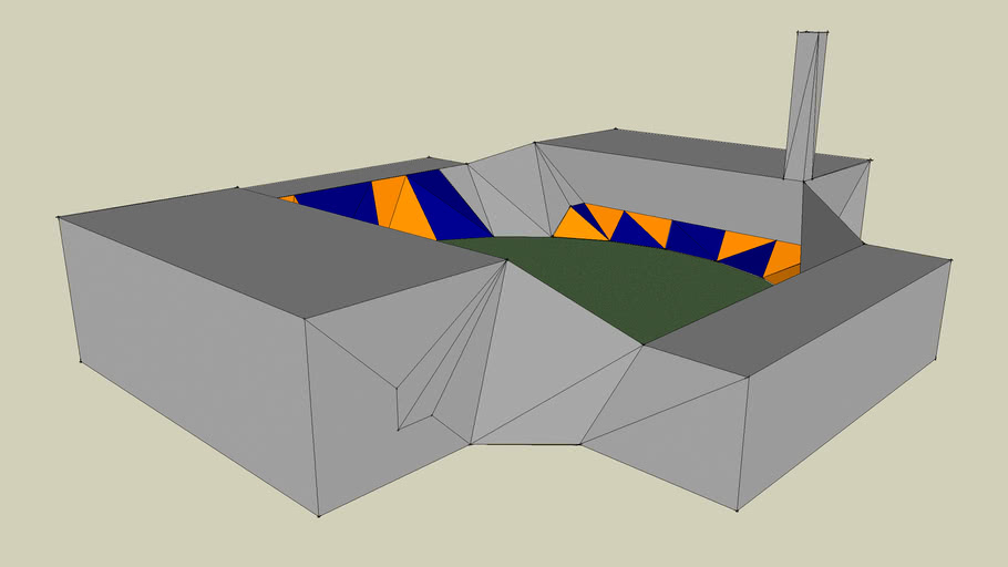 The FCG | 3D Warehouse