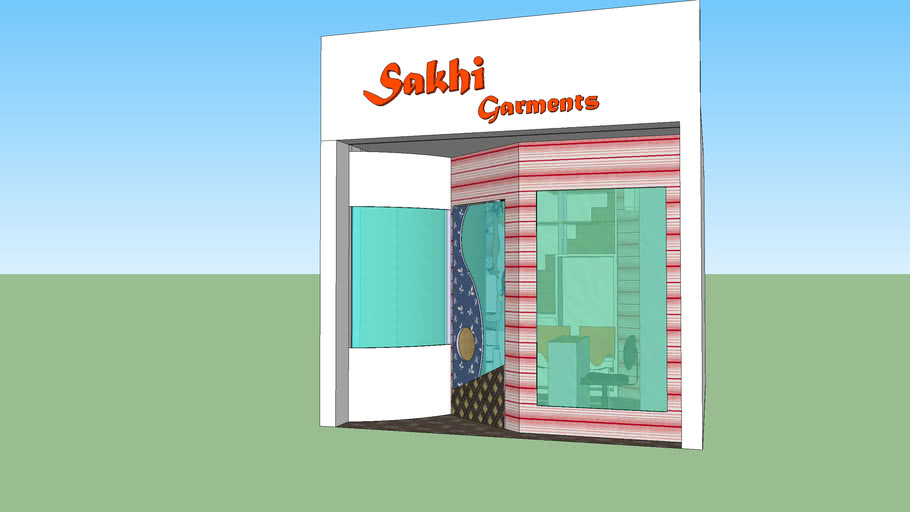 boutique | 3D Warehouse