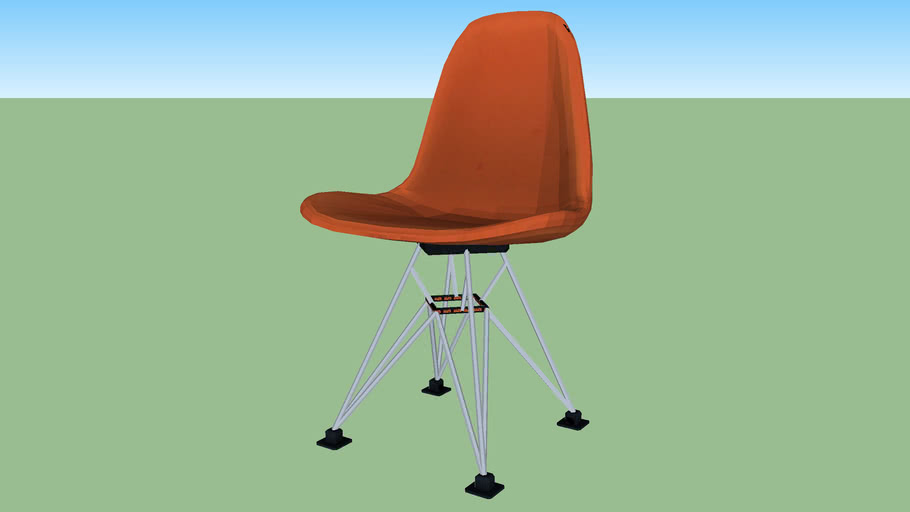 Chair Folding | 3D Warehouse