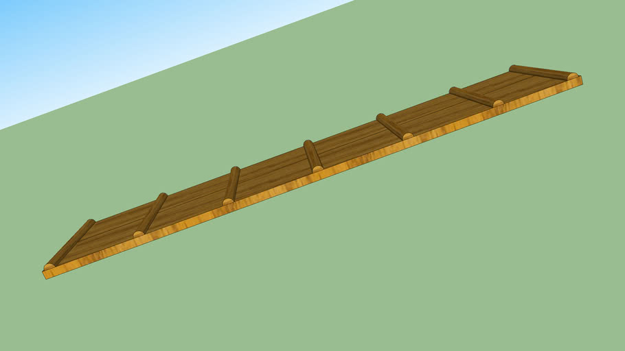 Gang Plank | 3D Warehouse