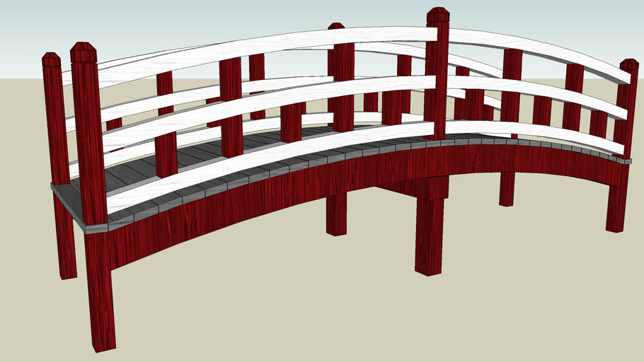 Bridge | 3D Warehouse