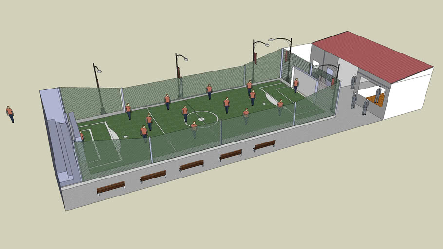 Quadra | 3D Warehouse