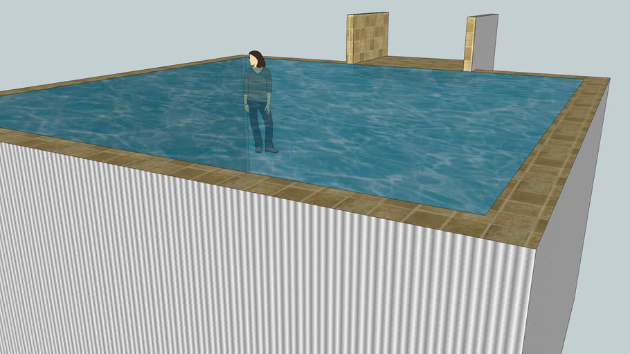 Swimming Pool | 3D Warehouse