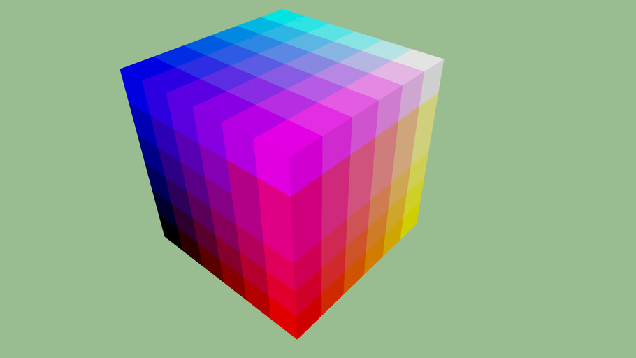 3D colour | 3D Warehouse