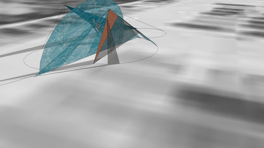 Water Model | 3D Warehouse