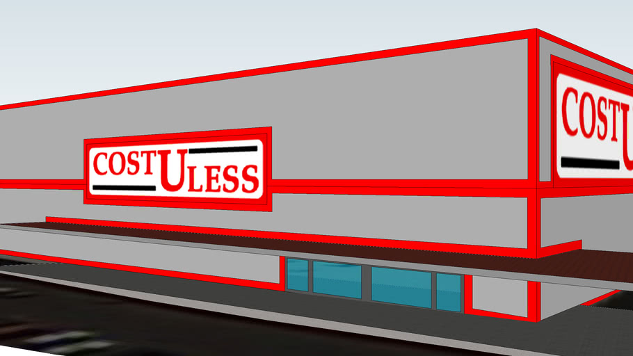 Cost U Less (your best value) | 3D Warehouse