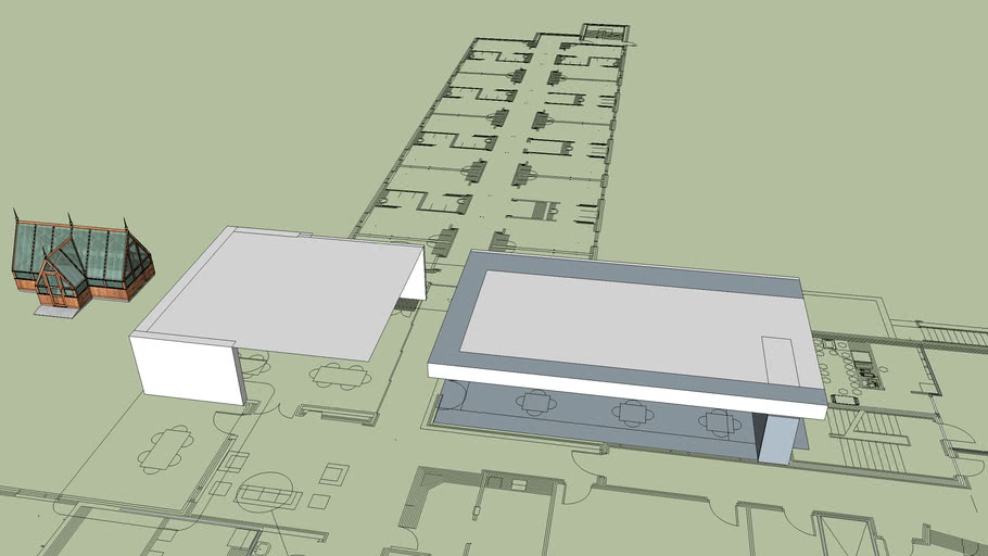 McCormick home Plan | 3D Warehouse