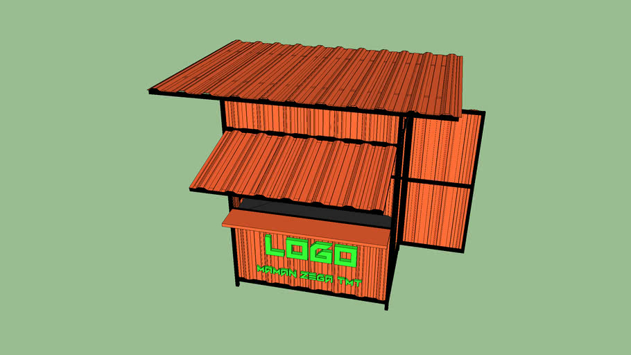 booth | 3D Warehouse