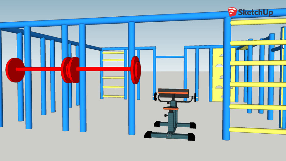 sports.skp | 3D Warehouse