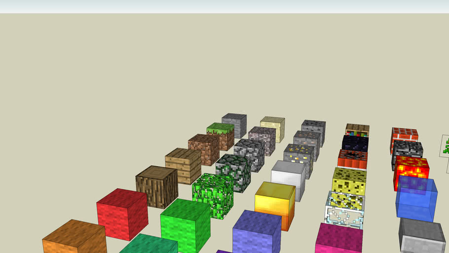 block | 3D Warehouse