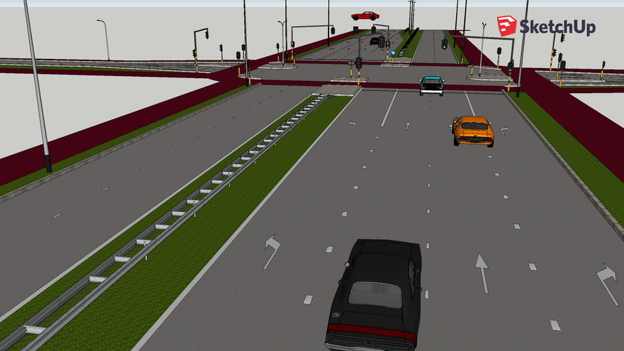 street | 3D Warehouse