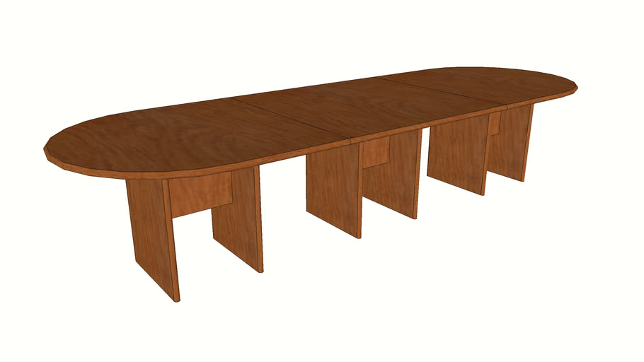 Conference Table | 3D Warehouse