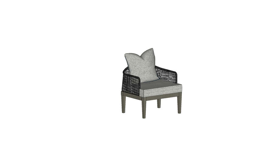 balcony chair.skp | 3D Warehouse