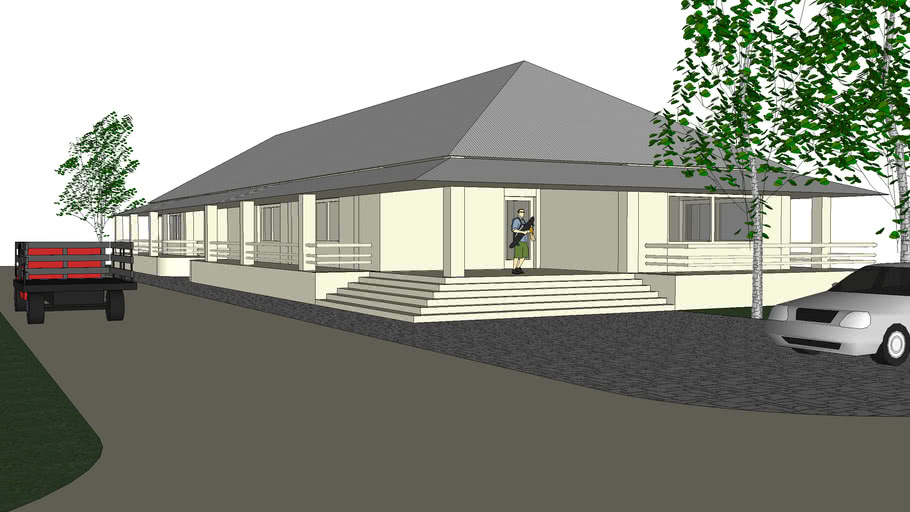 Residence | 3D Warehouse