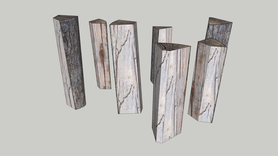 Logs | 3D Warehouse