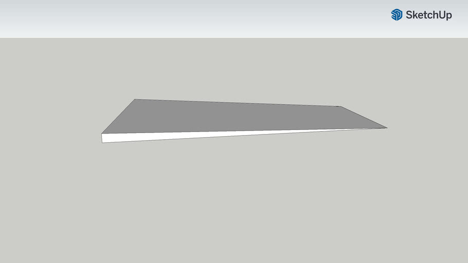 Glide Slope | 3D Warehouse