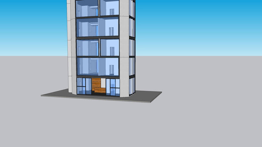 predio | 3D Warehouse