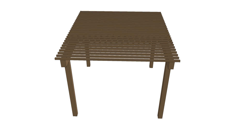 TRELLIS | 3D Warehouse