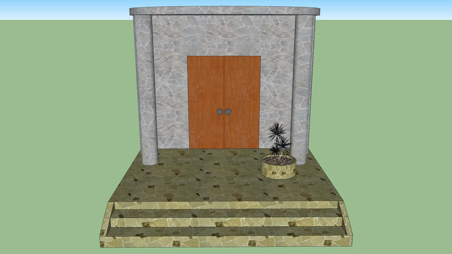 Entrance | 3D Warehouse