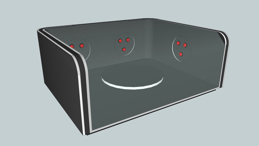 Display Box | 3D Warehouse