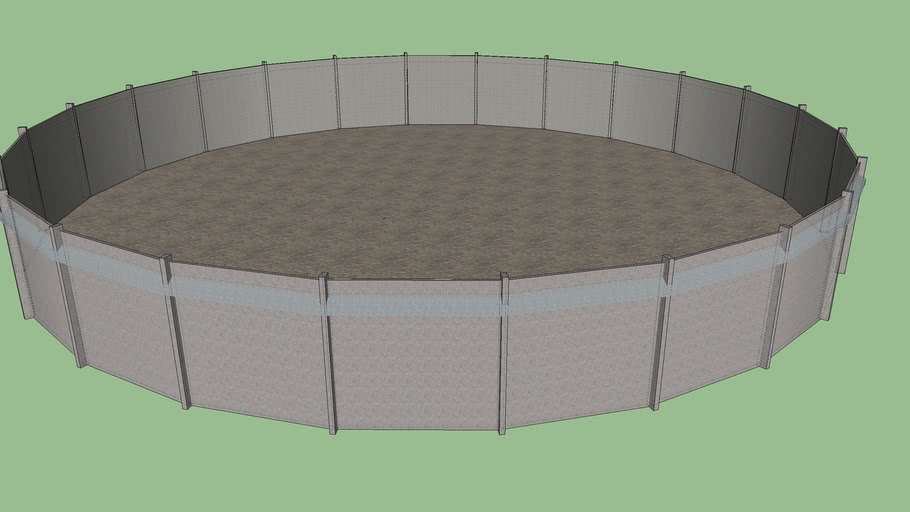 Slurry tank | 3D Warehouse