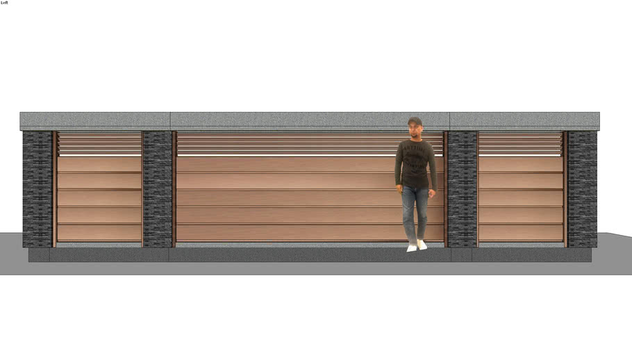 FENCING 01 | 3D Warehouse