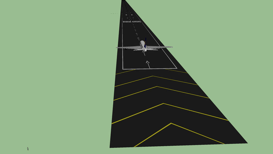 Runway 2.0 | 3D Warehouse