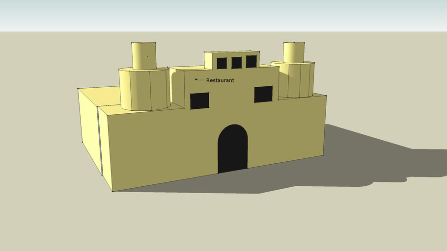 Project | 3D Warehouse