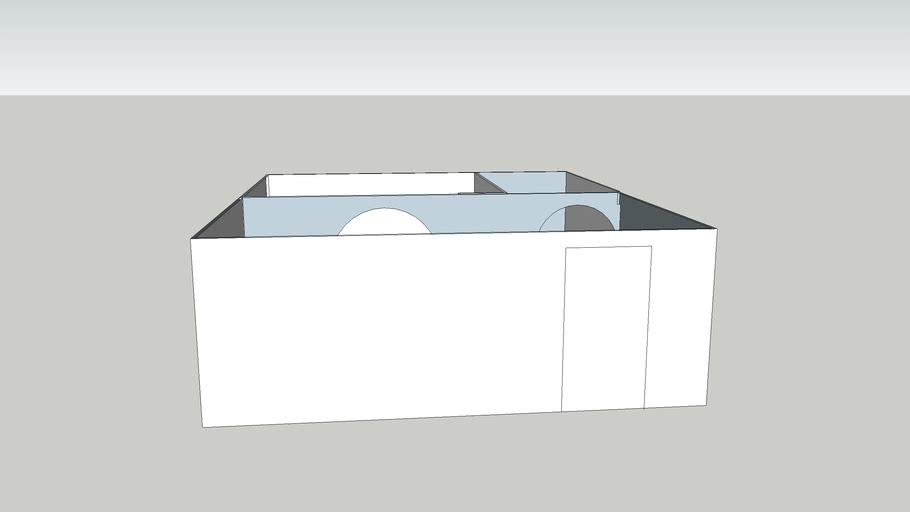 L shaped sectional | 3D Warehouse