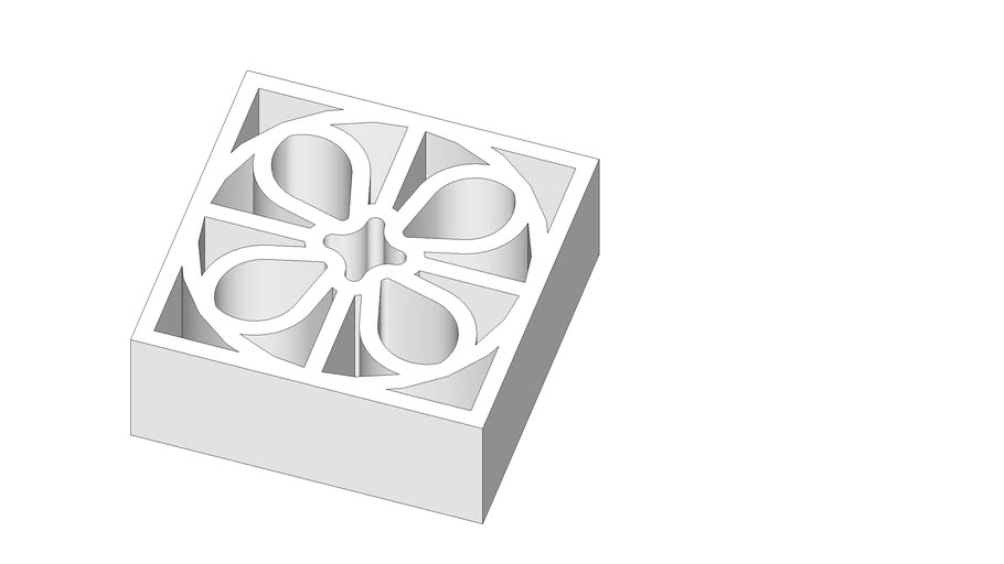 roster | 3D Warehouse