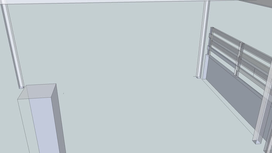 car porch | 3D Warehouse