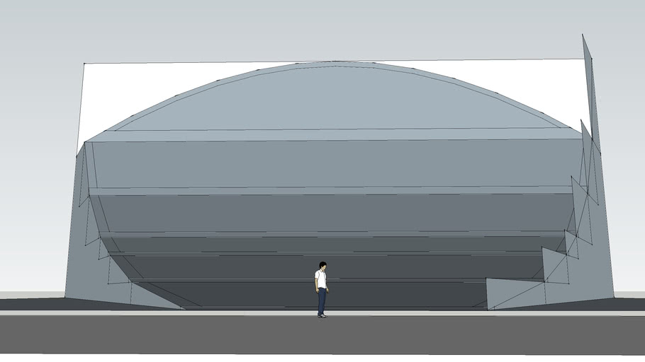 AMPHITHEATRE1 | 3D Warehouse