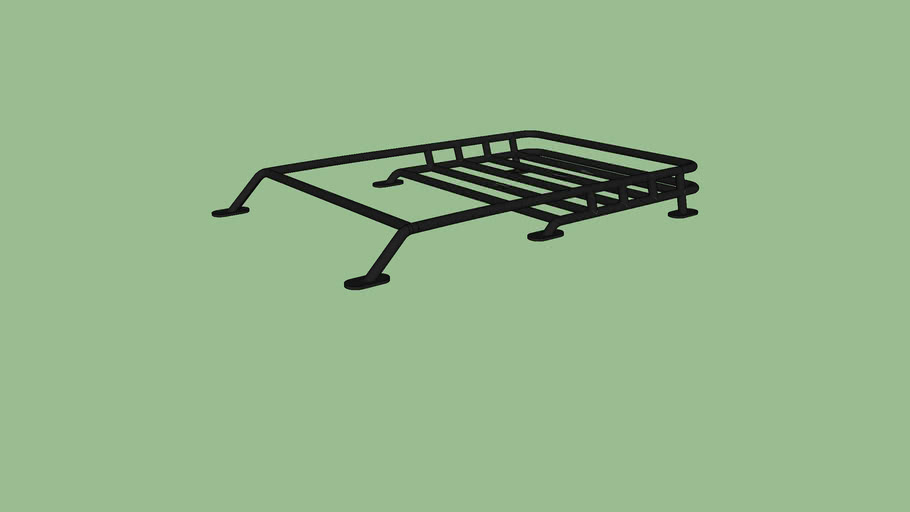 Roof Rack | 3D Warehouse