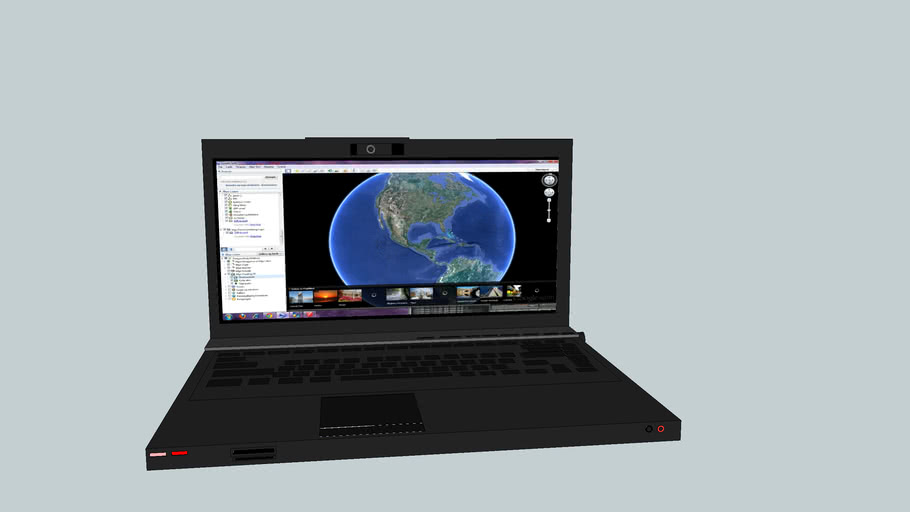 laptop | 3D Warehouse