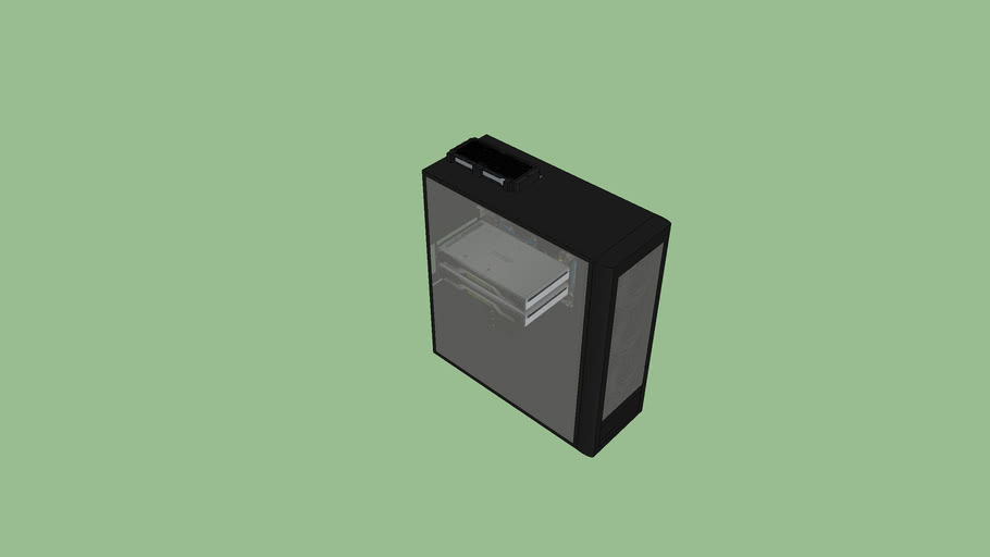 Gaming PC | 3D Warehouse