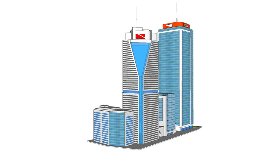 Financial Sector | 3D Warehouse