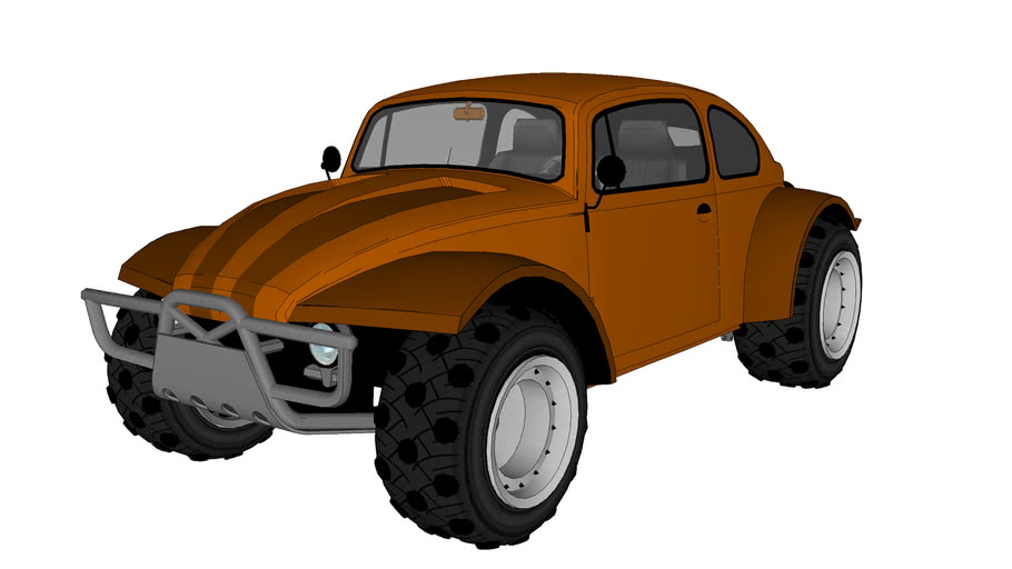 BF Injection (GTA V) | 3D Warehouse