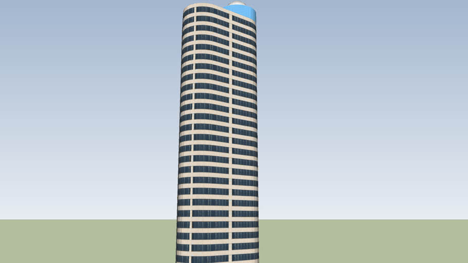 ANZ Centre | 3D Warehouse