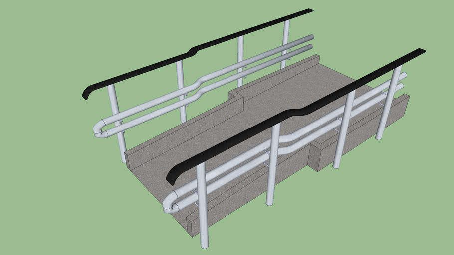 Entrance Ramp | 3D Warehouse
