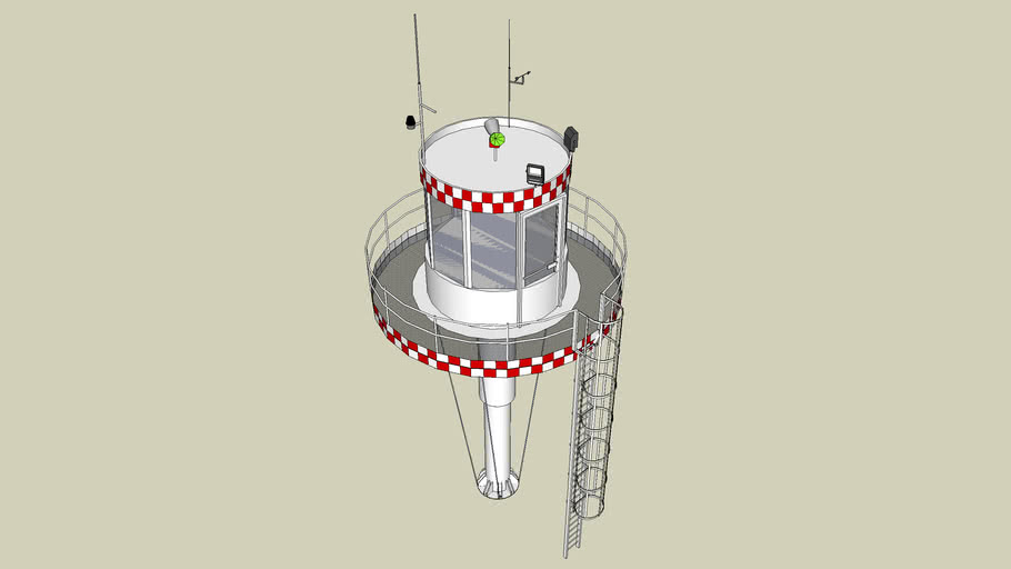 Control Tower | 3D Warehouse
