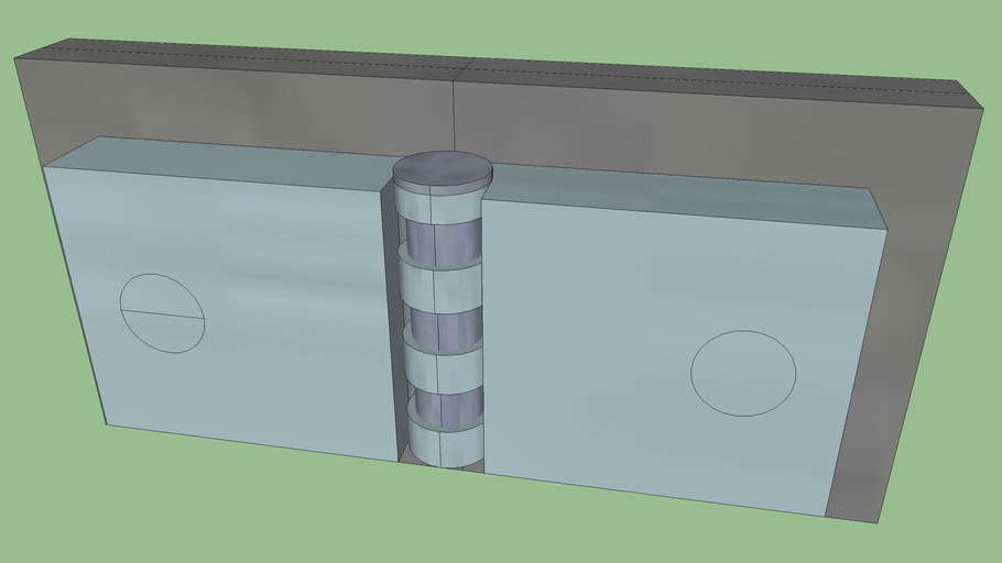 schanier O&O+ | 3D Warehouse