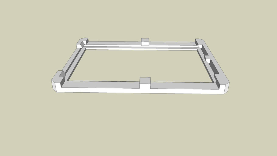 Case RFID Arduino | 3D Warehouse