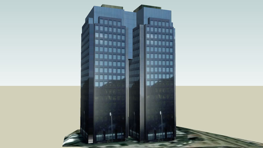 Capital Tower, Bogotá | 3D Warehouse