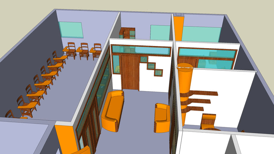 office space | 3D Warehouse