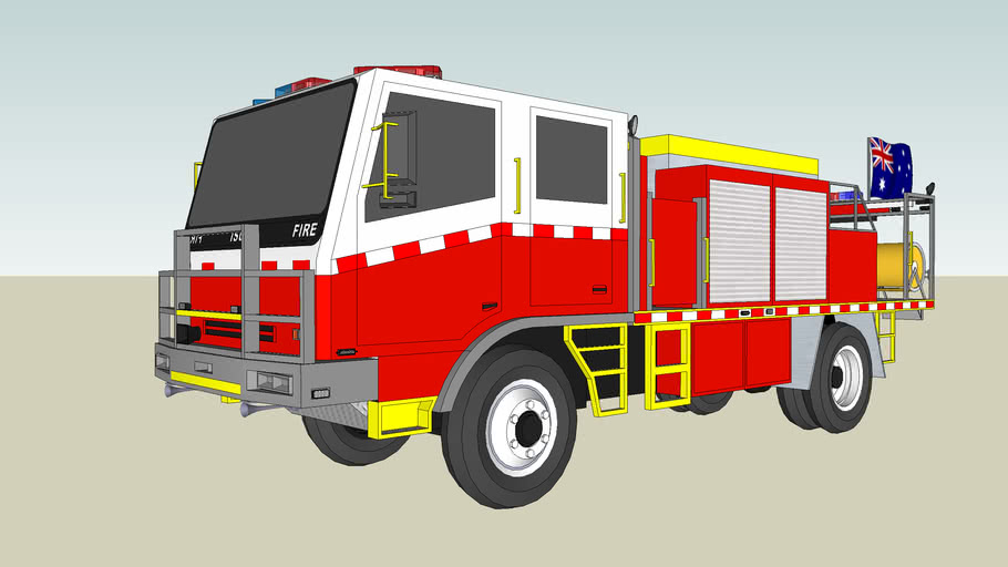 RFS style cat 1 | 3D Warehouse