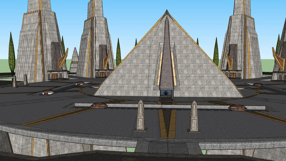 Seido - OrderRealm | 3D Warehouse